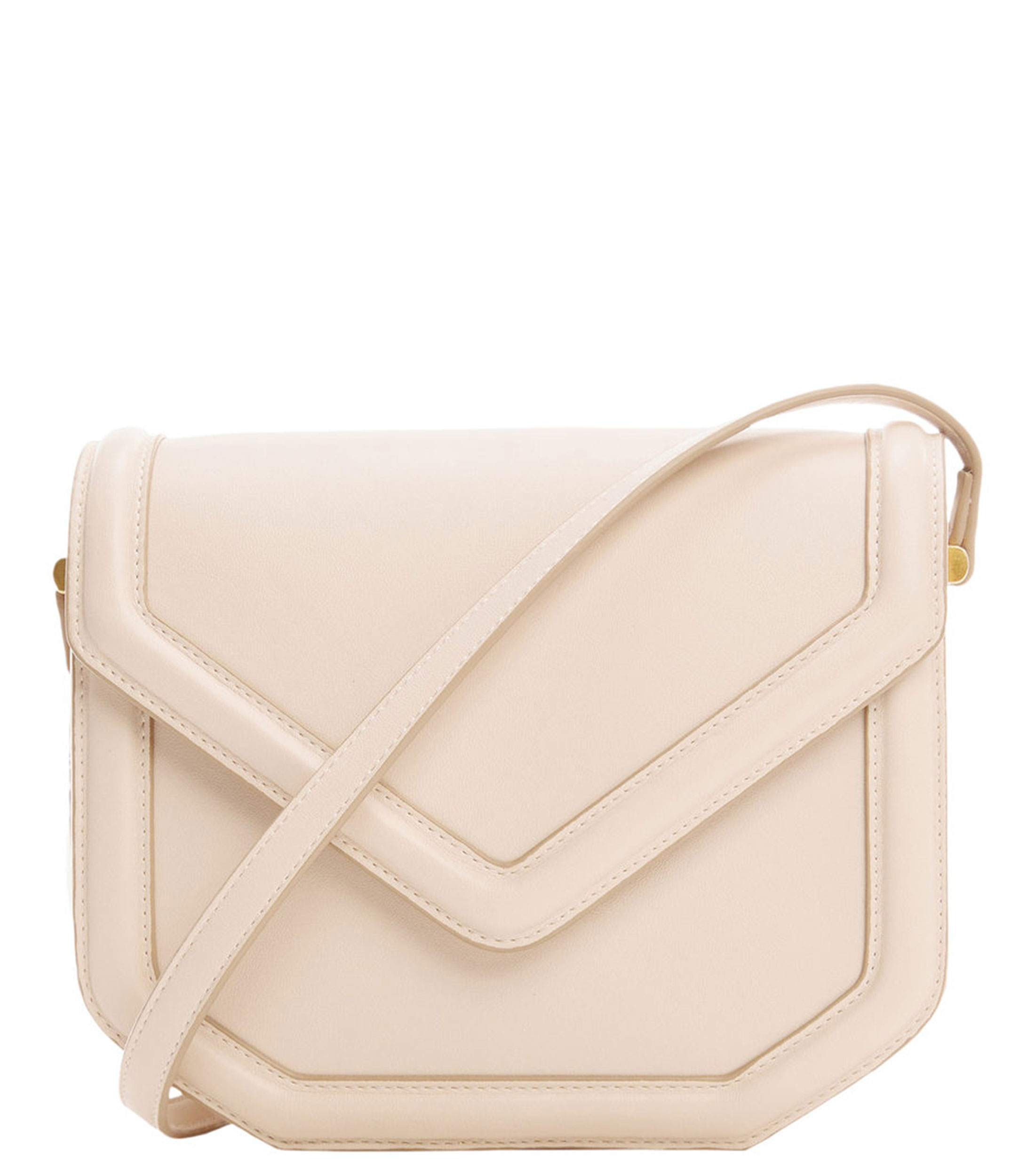 Mango: Bolso Crossbody liso Mujer | El Palacio de Hierro